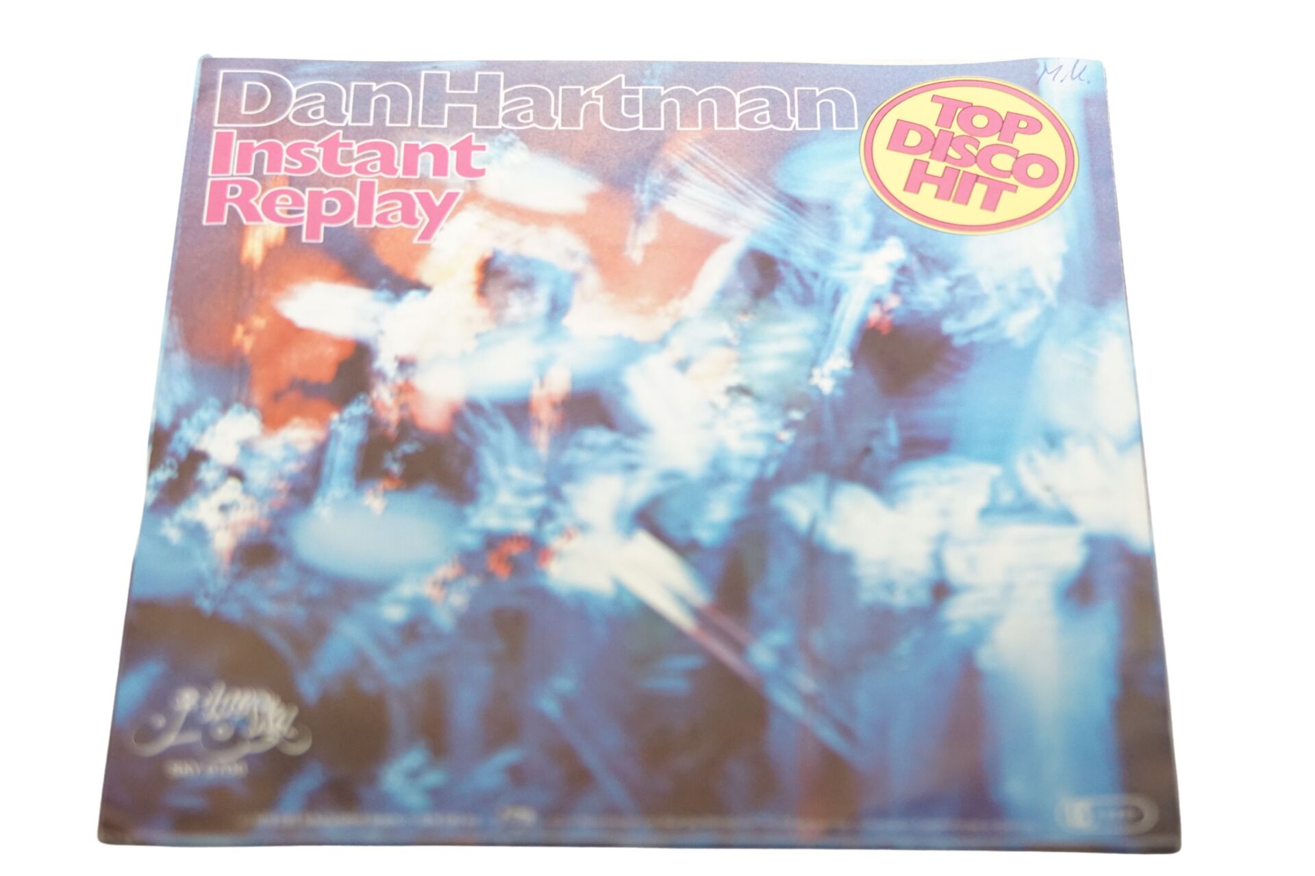Dan Hartman Instant Replay - Plak I Plak Cenneti