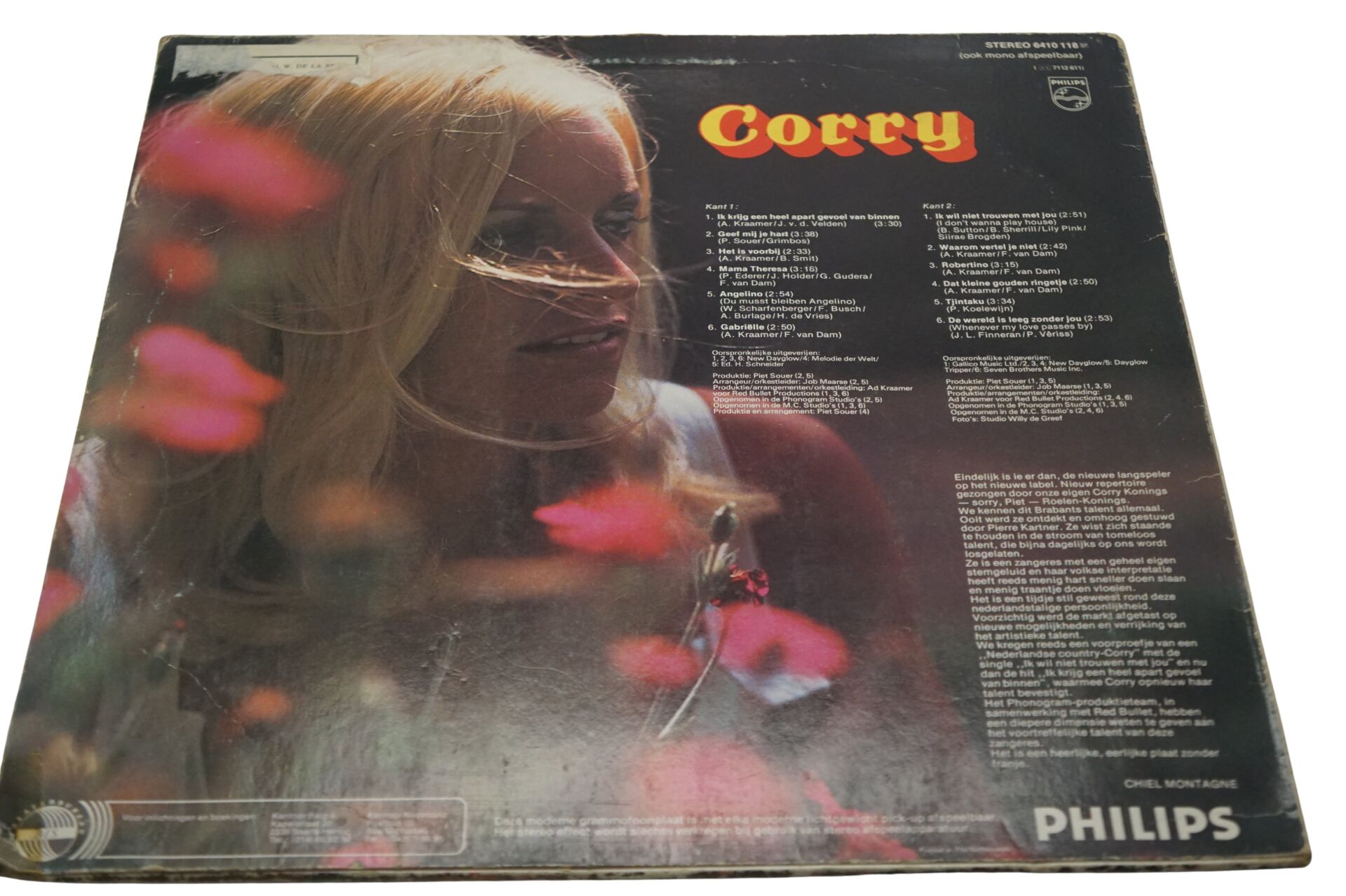 Corry Corry - Plak I Plak Cenneti